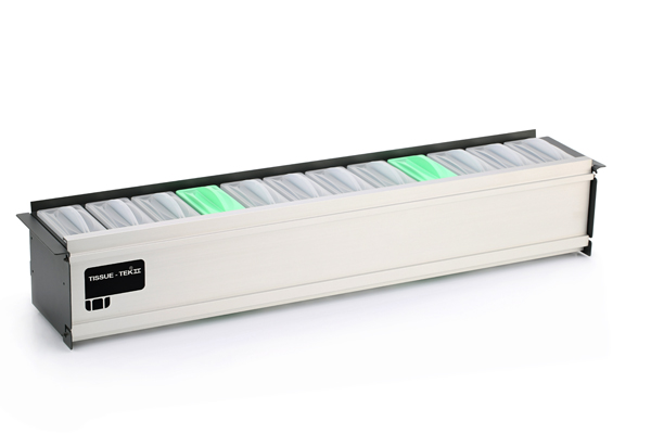 Tissue-Tek Manual Slide Staining Set | Slide Staining Dish & Tray