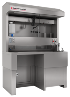 Grossing Workstation | Tissue-Tek Accu-Edge Elevating Grossing Station